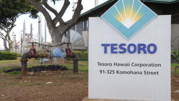 Tesoro gas station brand in Hawaii to eventually be replaced - Pacific ...