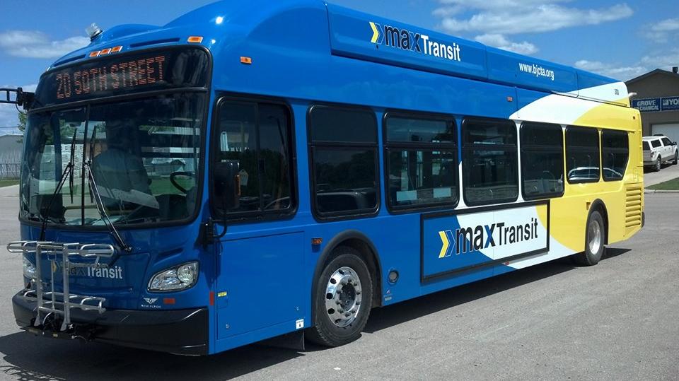 Birmingham-Jefferson County Transit Authority to receive U.S ...