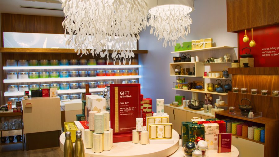 Starbucks says Seattle Teavana outlet is 'canvas' for future stores ...
