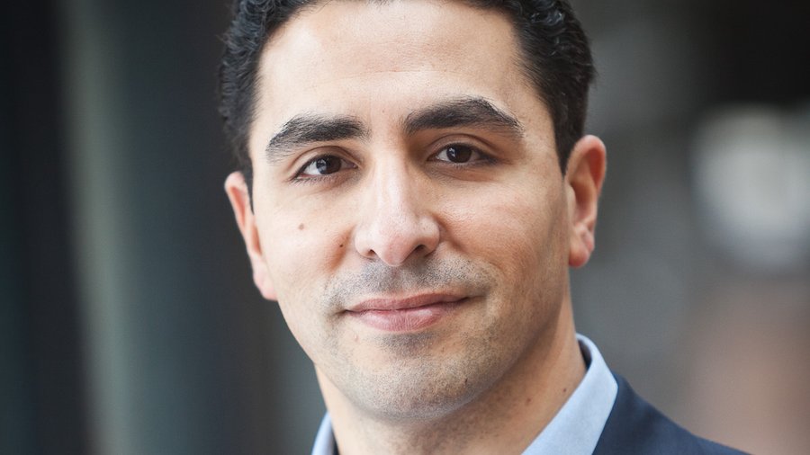 Chamoun talks about growing another company - Buffalo Business First