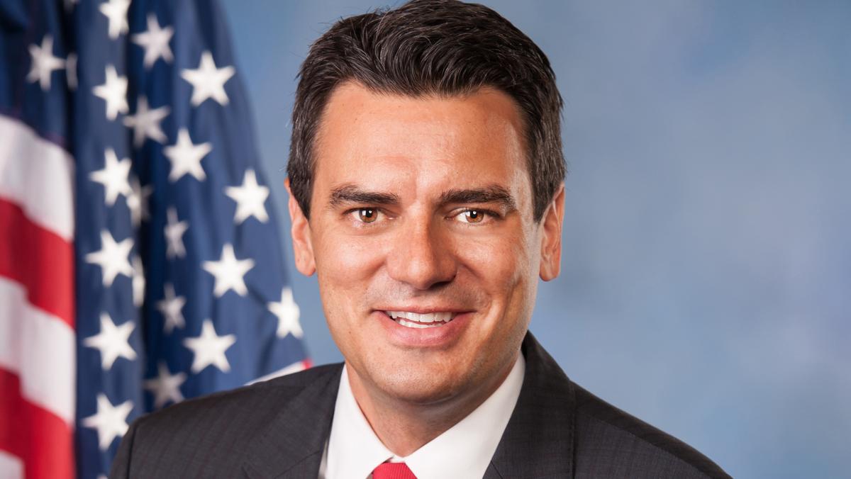 Rep. Kevin Yoder | 100 most powerful people in KC business - Kansas ...