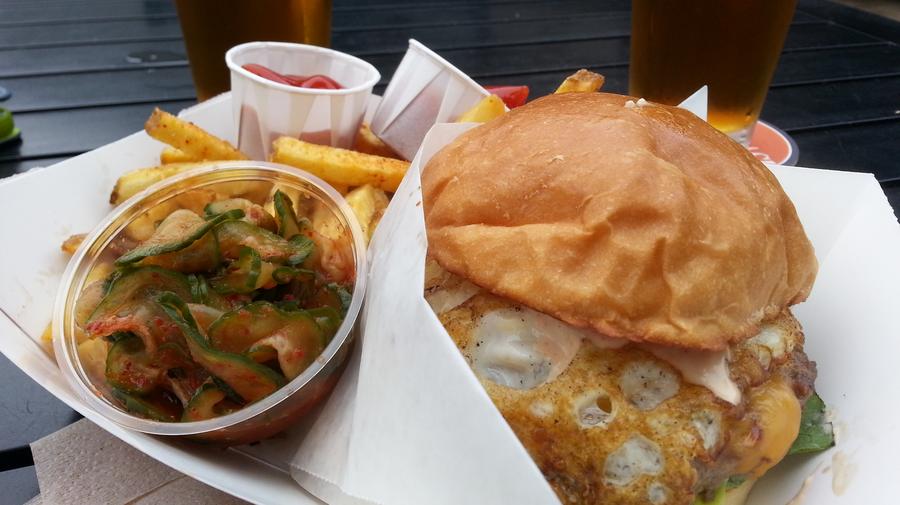 Business Pulse Survey: Burger Madness: Who makes the best hamburger in ...