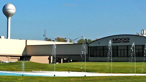 Moog plans $32.6 million expansion of Elma plant - Buffalo Business First