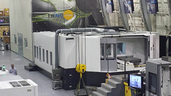 Okuma America goes after aerospace customers with Charlotte Center of ...