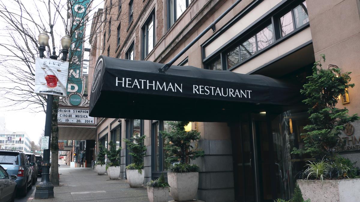 Heathman restaurant to leave namesake hotel for new space - Portland ...