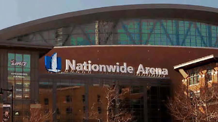 Nationwide Arena spaces for rent to include Continental Office-created ...