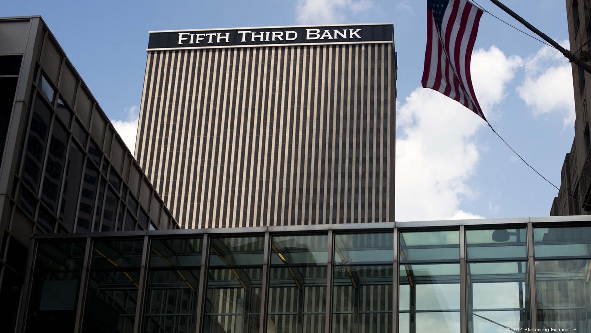 Fifth Third selling Pittsburgh bank branches - Cincinnati Business Courier