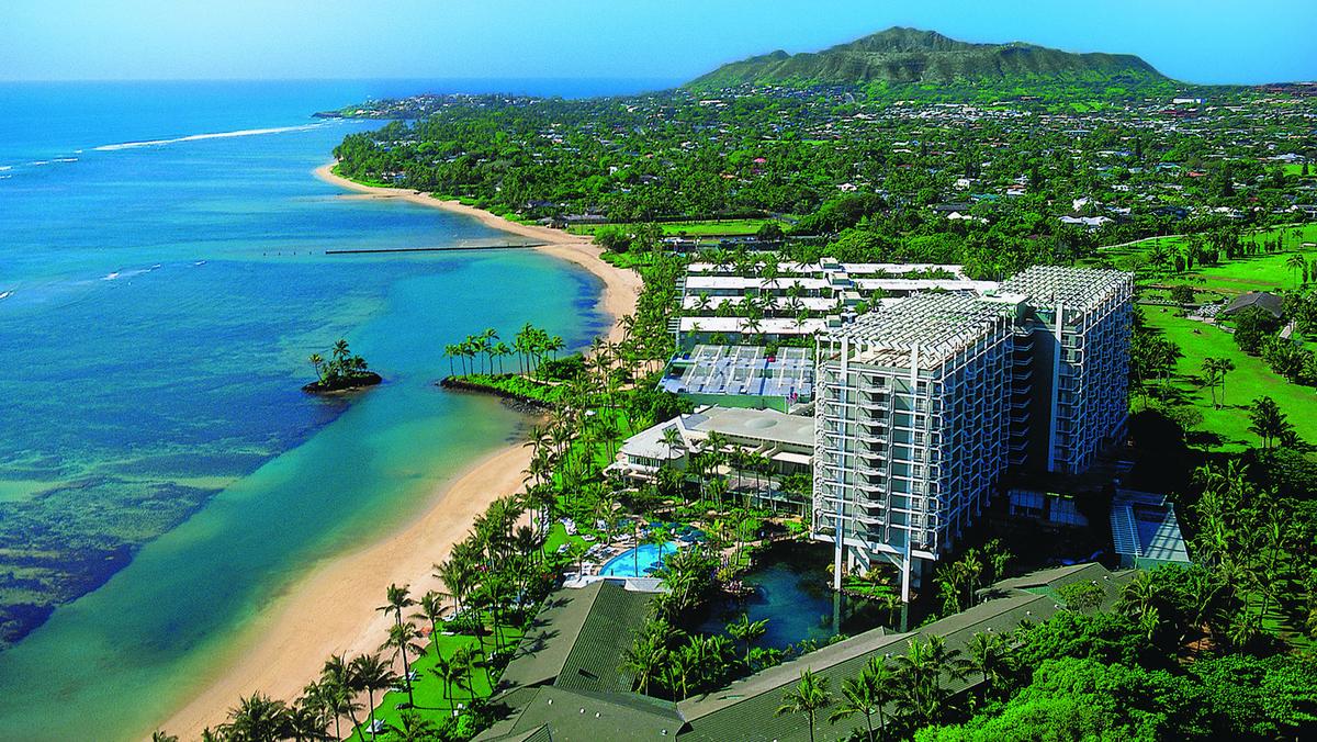 Hawaii's high revenue per available room makes hotels attractive to ...