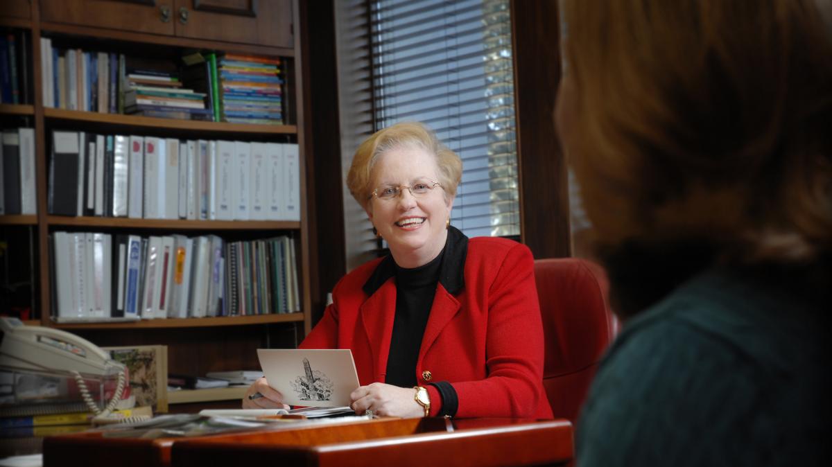 Judy Bonner to step down as UA president - Birmingham Business Journal