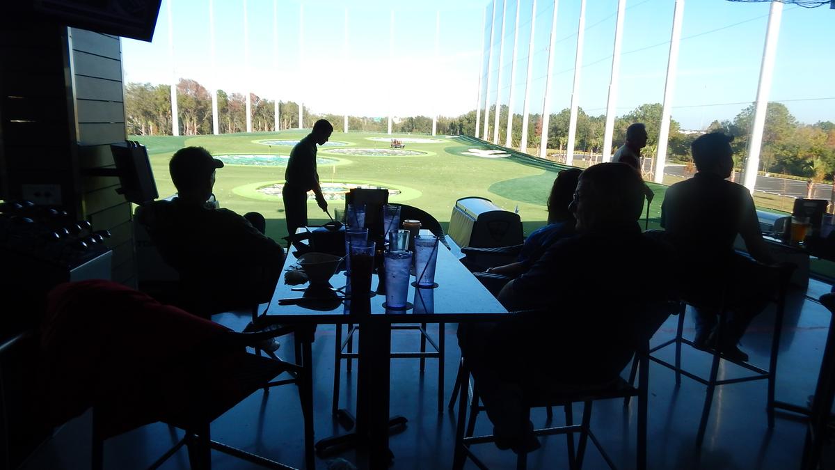 Sneak peek: Top Golf in Brandon — opens Friday - Tampa Bay Business Journal