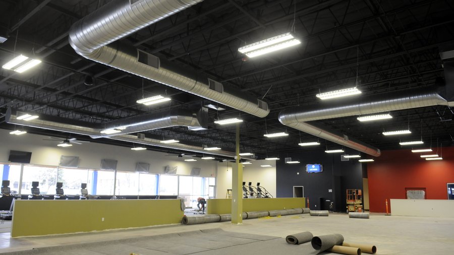 California Family Fitness near ready to open latest gym in Sacramento's ...