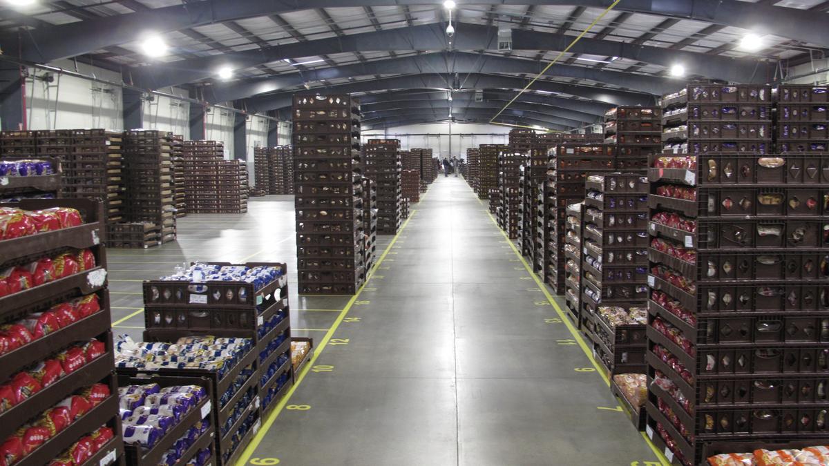 Paterakis family marks opening of new H&S Bakery distribution center at ...