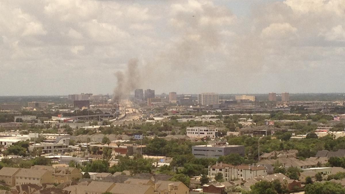 Texas Fire Marshal releases report on Southwest Inn fire in Houston ...