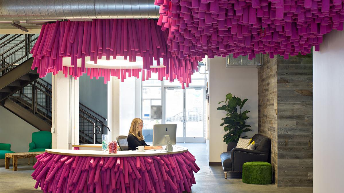 Do you work in the coolest office in the Bay Area? - San Francisco ...