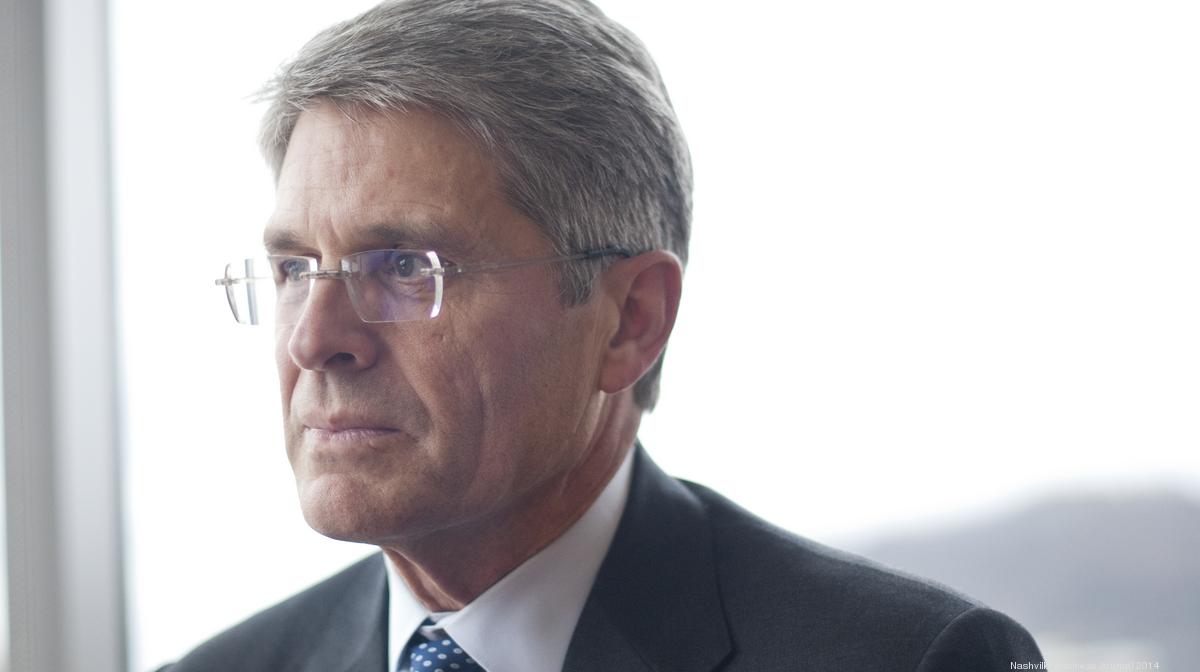 What LifePoint CEO Bill Carpenter looks for in a hospital - Nashville ...