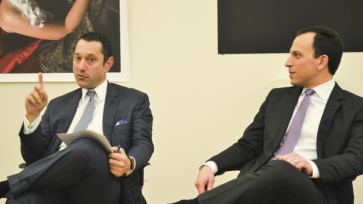 Jonathan Blue, Ron Butts comment on U of L board of trustees ...