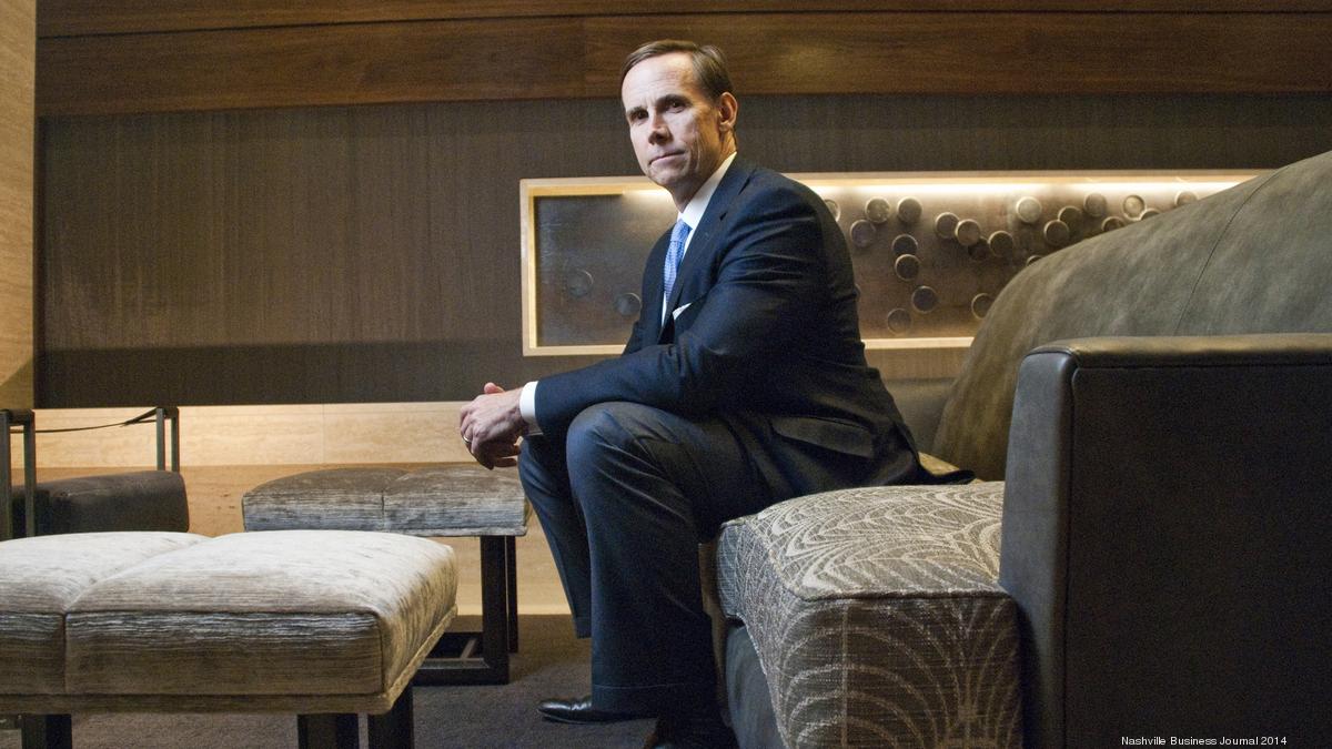 The Boss: Ray Hensler, Hensler Development Group - Nashville Business ...