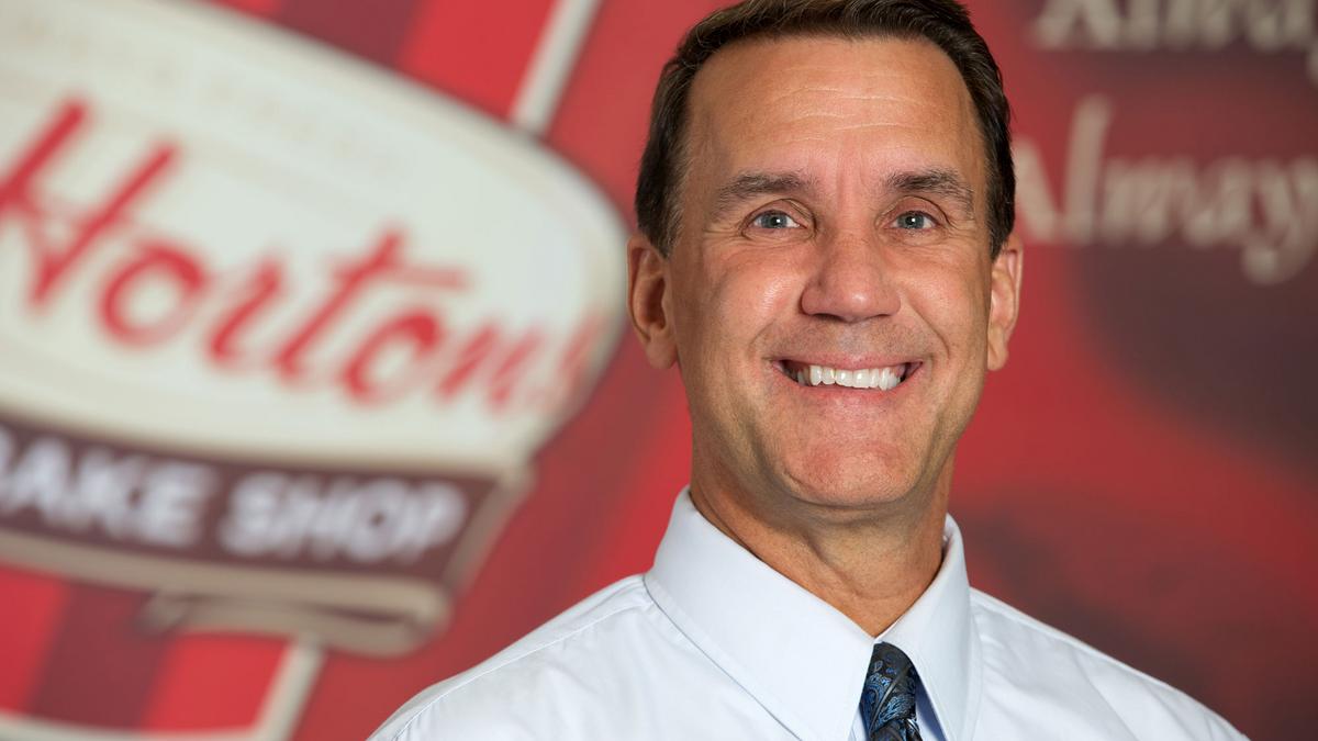 People to Know: Larry Mench - Columbus Business First