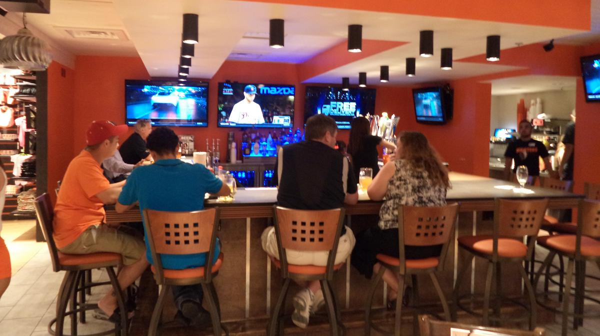 Hooters spends $1.3 million to remodel three San Antonio locations ...