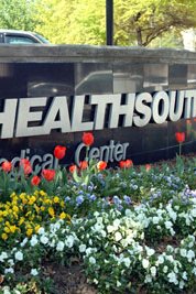 HealthSouth, University Medical Center announce joint venture ...