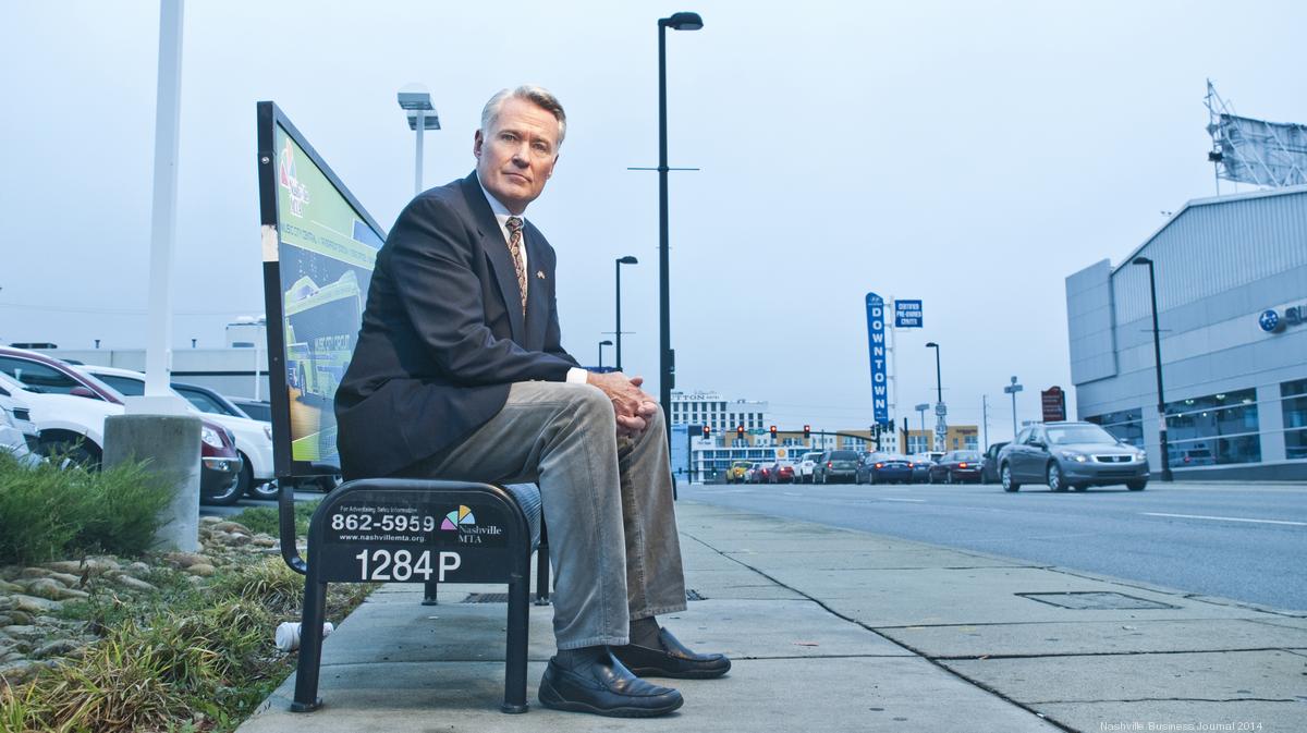 Lee Beaman cuts formal ties with opposition to Nashville Mayor Barry's ...