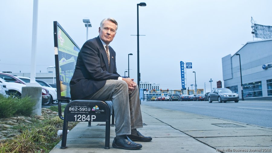 Lee Beaman cuts formal ties with opposition to Nashville Mayor Barry's ...