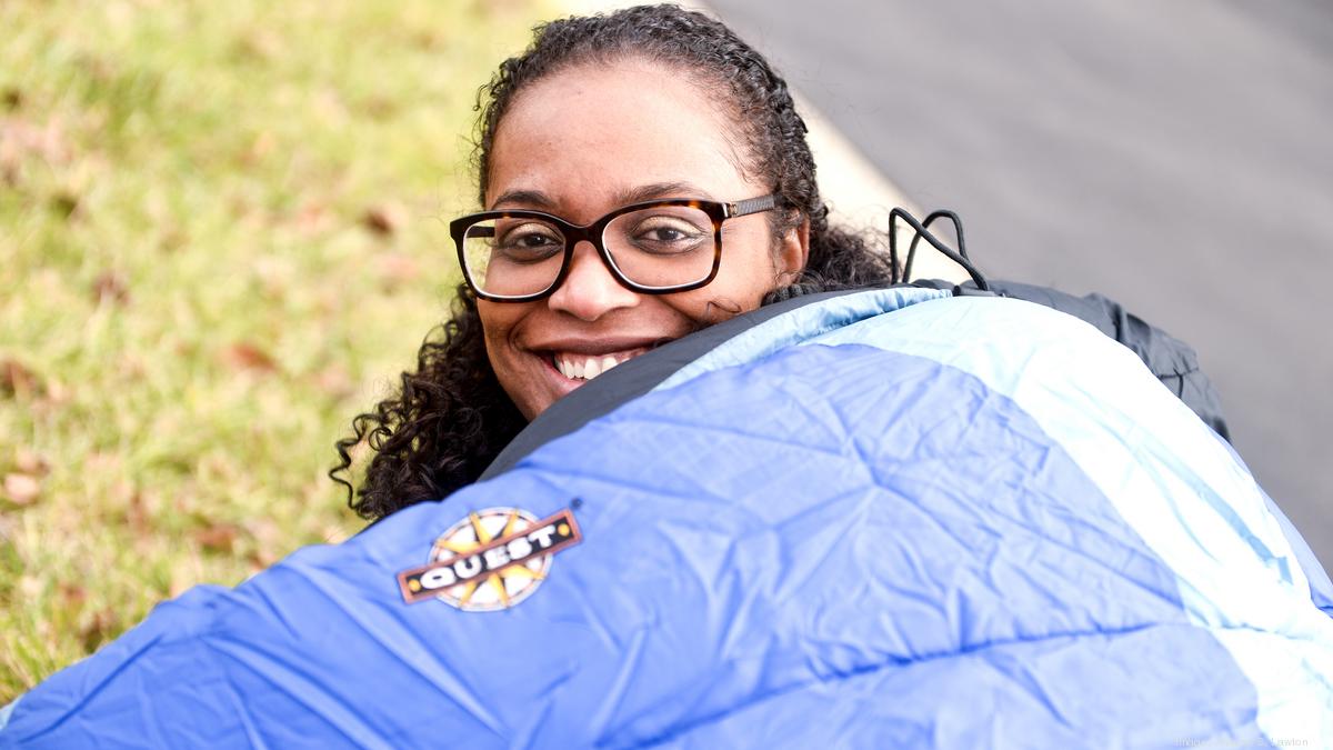 Leandra James, general manager, Hampton Inn, Washington Dulles ...