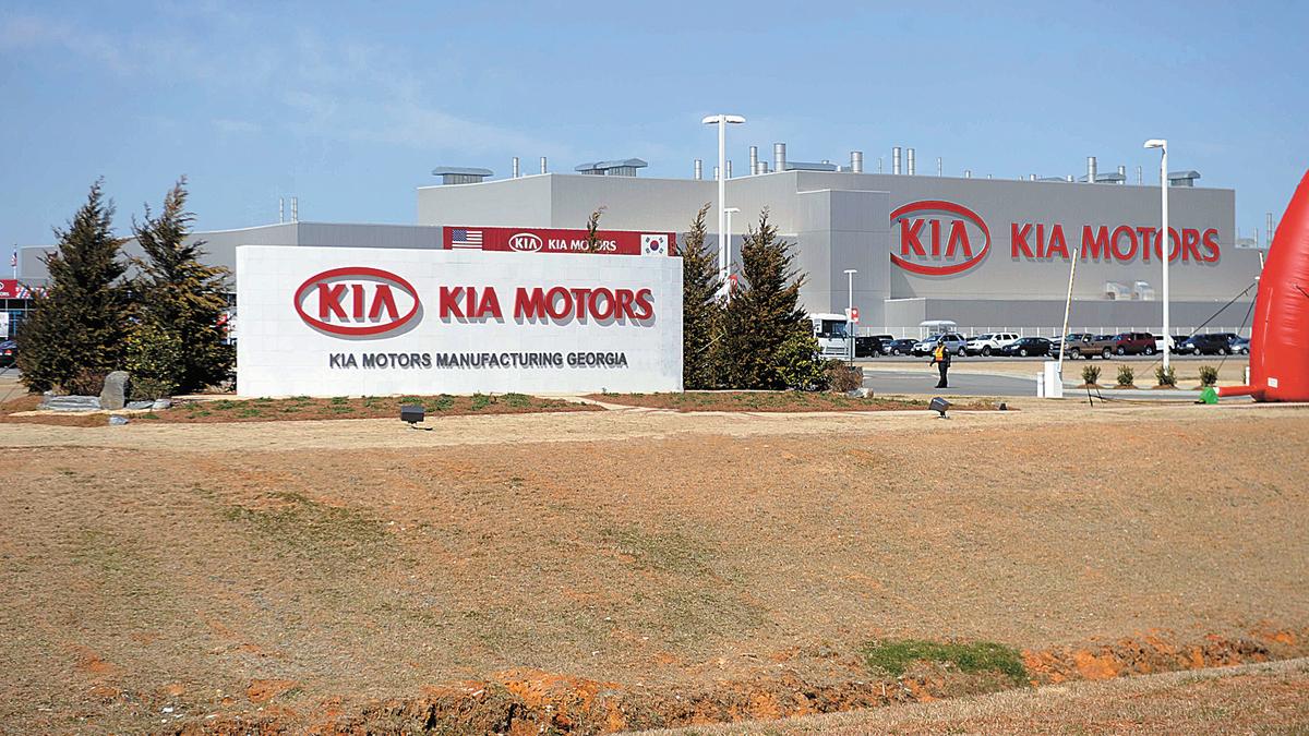 Kia to import auto parts through Cordele inland port - Atlanta Business ...