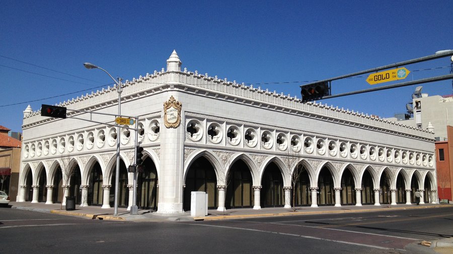 Albuquerque couple purchases Occidental Life Building