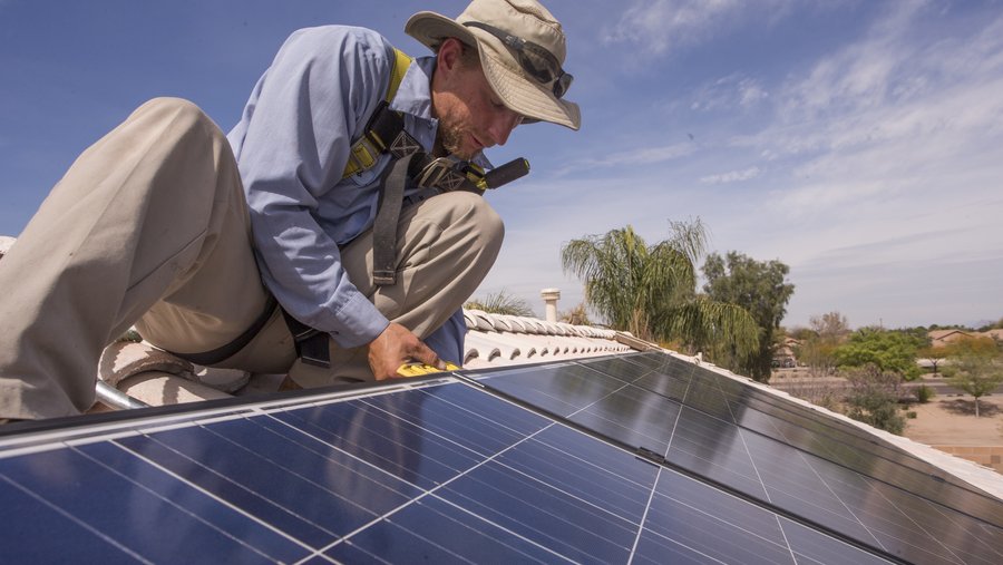 What's next for Arizona renewable energy after Prop. 127 failure ...