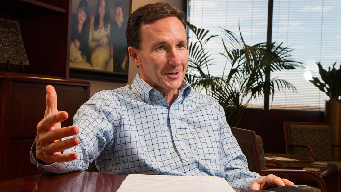 Daniel McCoy: Identifying talent key to Koch’s success - Wichita ...