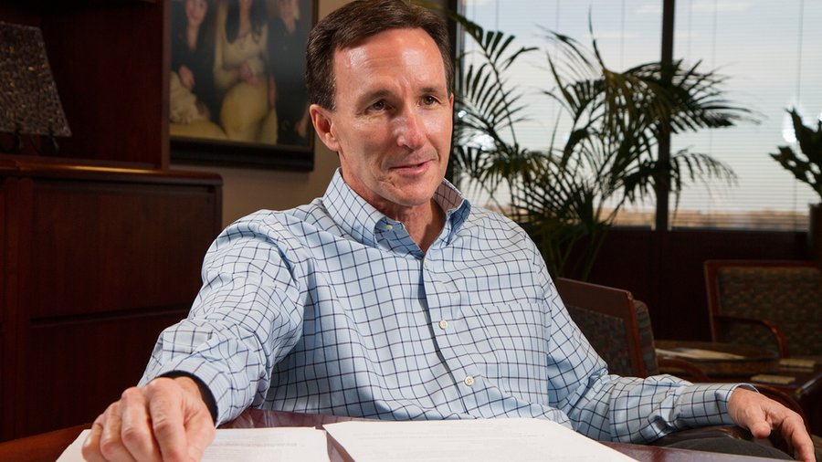 Koch Industries President Dave Robertson on how market-based management ...