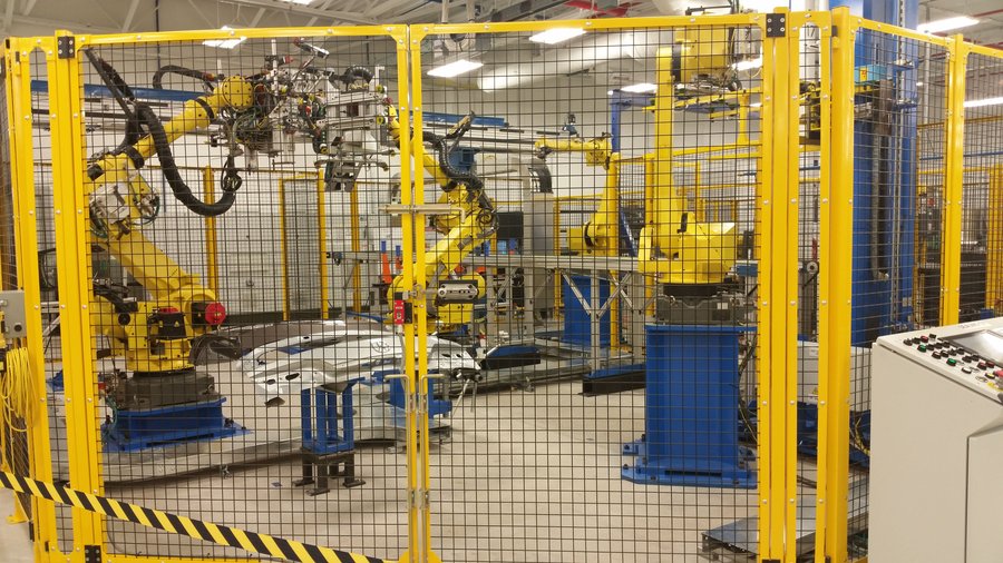 Honda Heritage Center’s Technical Training Center designed to bridge ...