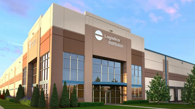 Meritex, Lenexa Logistics Centre industrial parks continue to develop ...