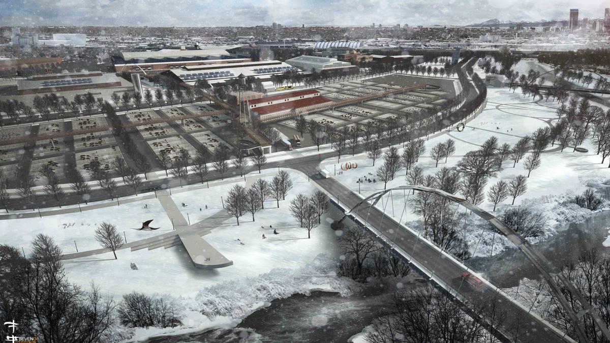Denver OKs redevelopment plan for National Western Stock Show site ...