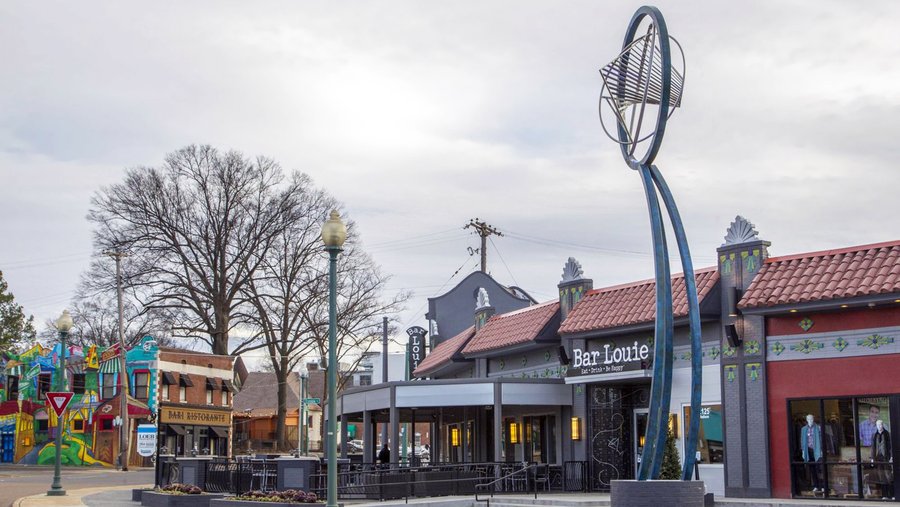 Metro Intelligence: Midtown / Overton Square - Memphis Business Journal