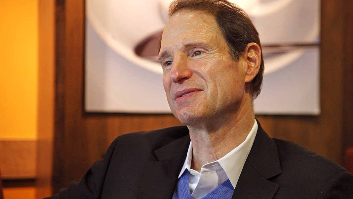 Wyden talks Trump, trade, taxes and reining in shell company abuse ...