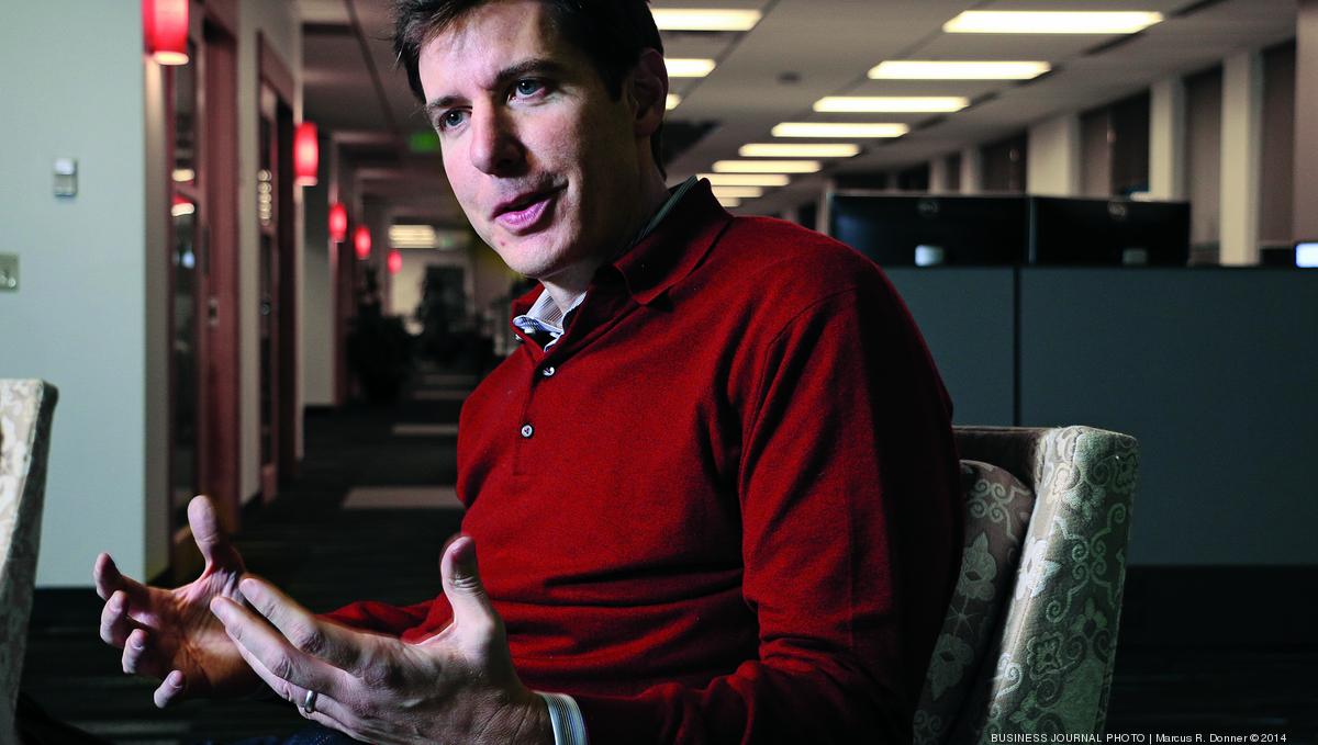 Mark Britton pairs lawyers, consumers through Avvo - The Business Journals