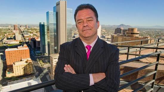 New CEO group leader Barry Broome promises aggressive business ...