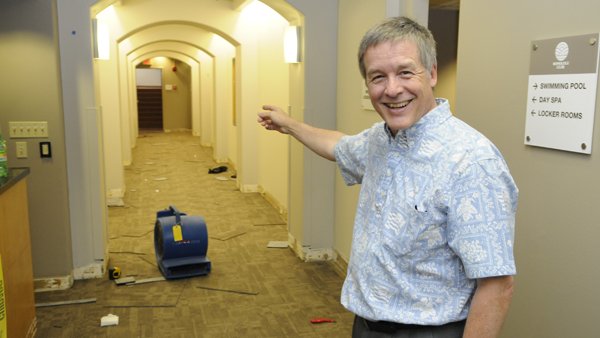 Honolulu Club reopening after remodel: Slideshow - Pacific Business News