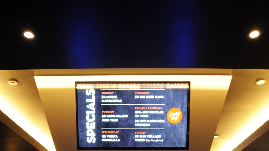 What to expect from restaurant-movie experience at Rocklin's Studio ...