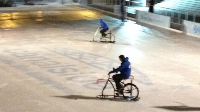 Ice Bikes one way to enjoy winter in Buffalo - Buffalo Business First