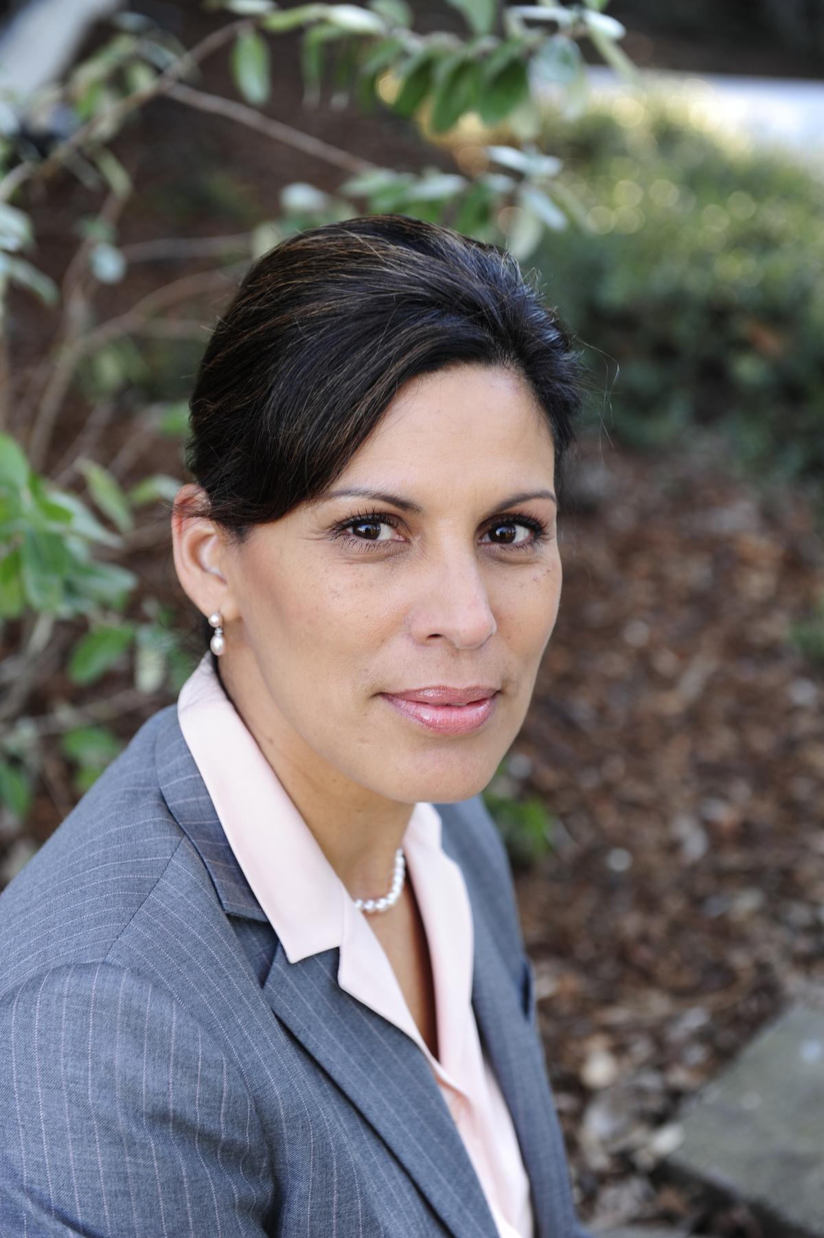 ED GOLDMAN: Alice Perez has a vision of growth - Sacramento Business ...