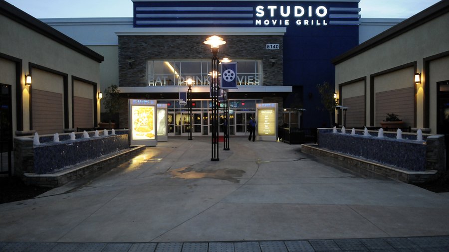 What to expect from restaurant-movie experience at Rocklin's Studio ...