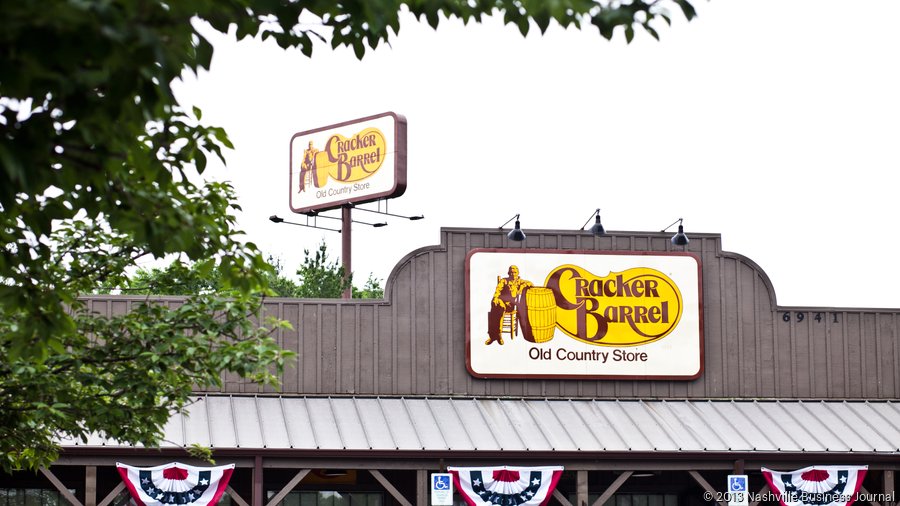 Cracker Barrel names new president and CEO, Sandra Cochran to step down ...