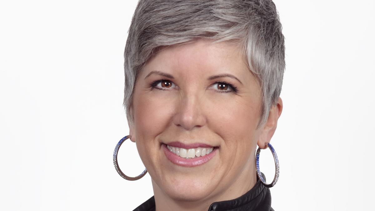 Trish Barnes of Alliance HealthCare Services caught the entrepreneurial ...