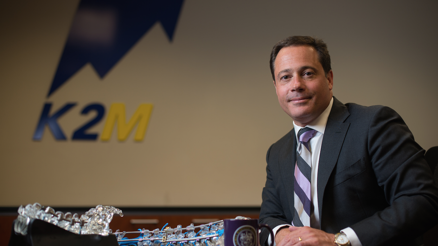 K2M Group Holdings announces $50 million private offering - Washington ...