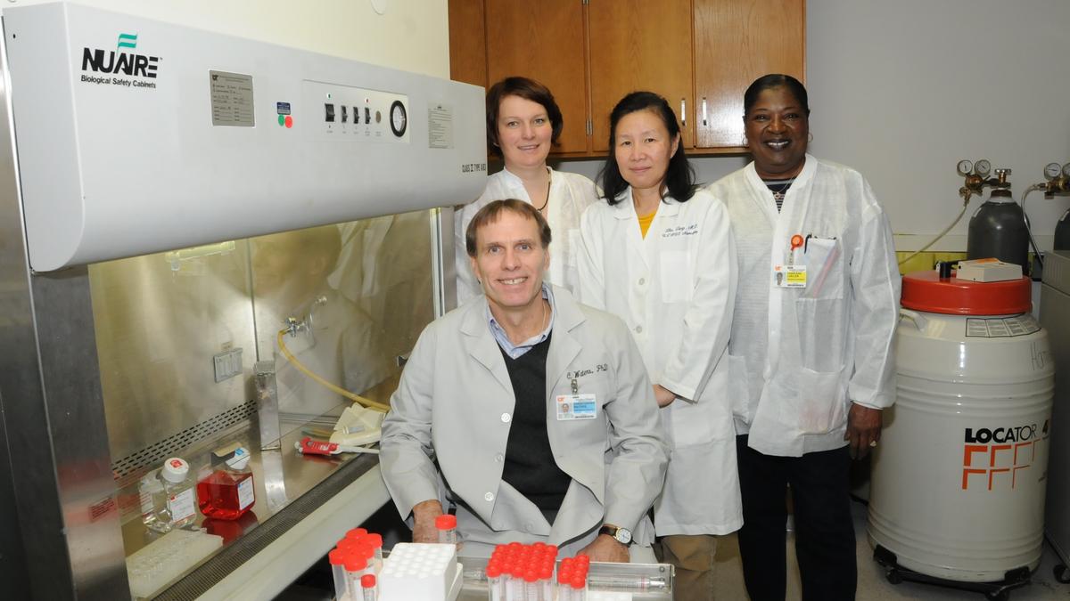 University of Tennessee Health Science Center researcher recieves $1.5M ...
