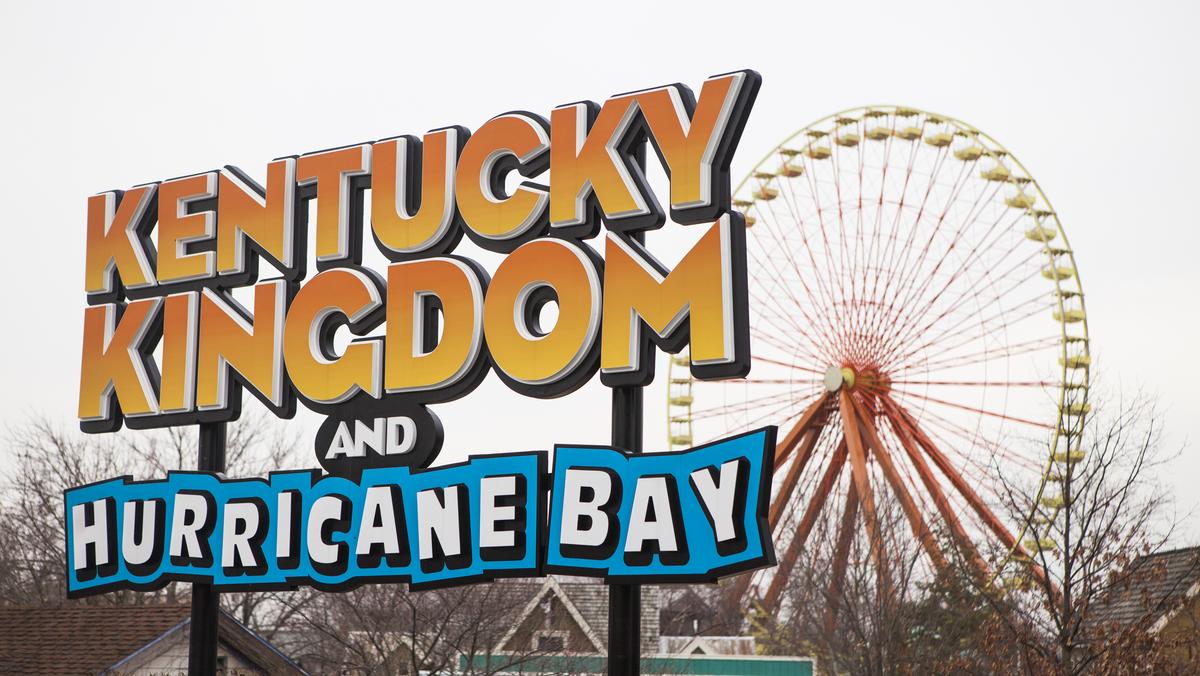 Kentucky Kingdom Ends Dispute Over Land Needed For Roller Coaster