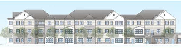 Presbyterian Senior Living plans 36-unit community at Stadium Place ...